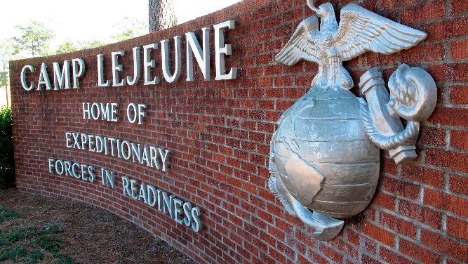 Lejeune water victims waiting for justice