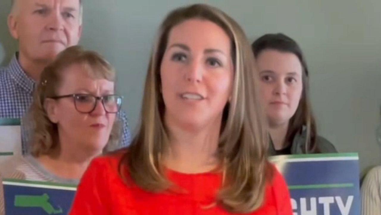 Kate Campanale announces run for lieutenant governor