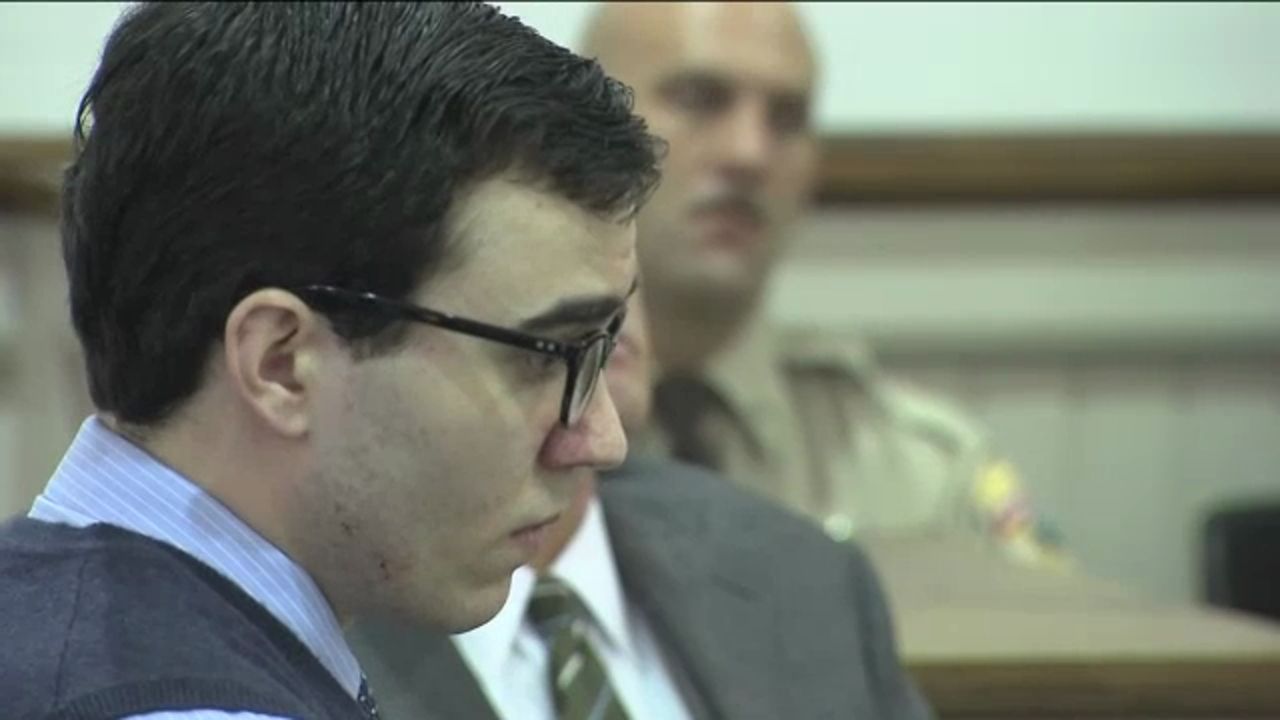 Jury deliberations to continue Monday in Campbell double murder trial