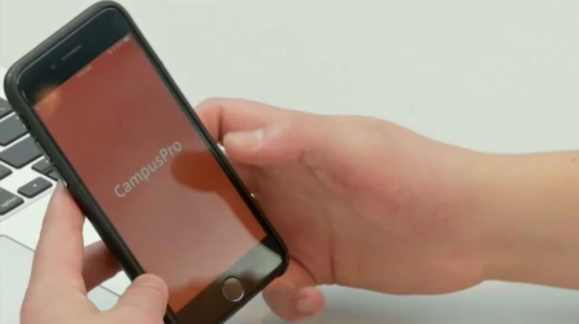 New app supports student side jobs