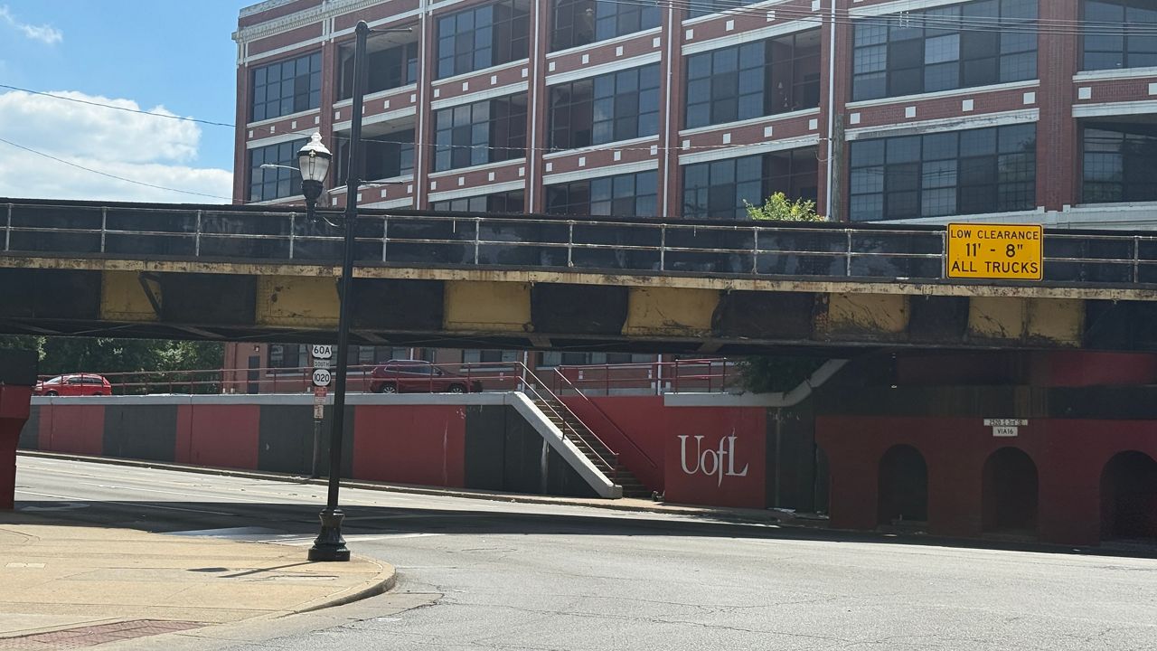 Crashes continue at third street overpass, the can opener