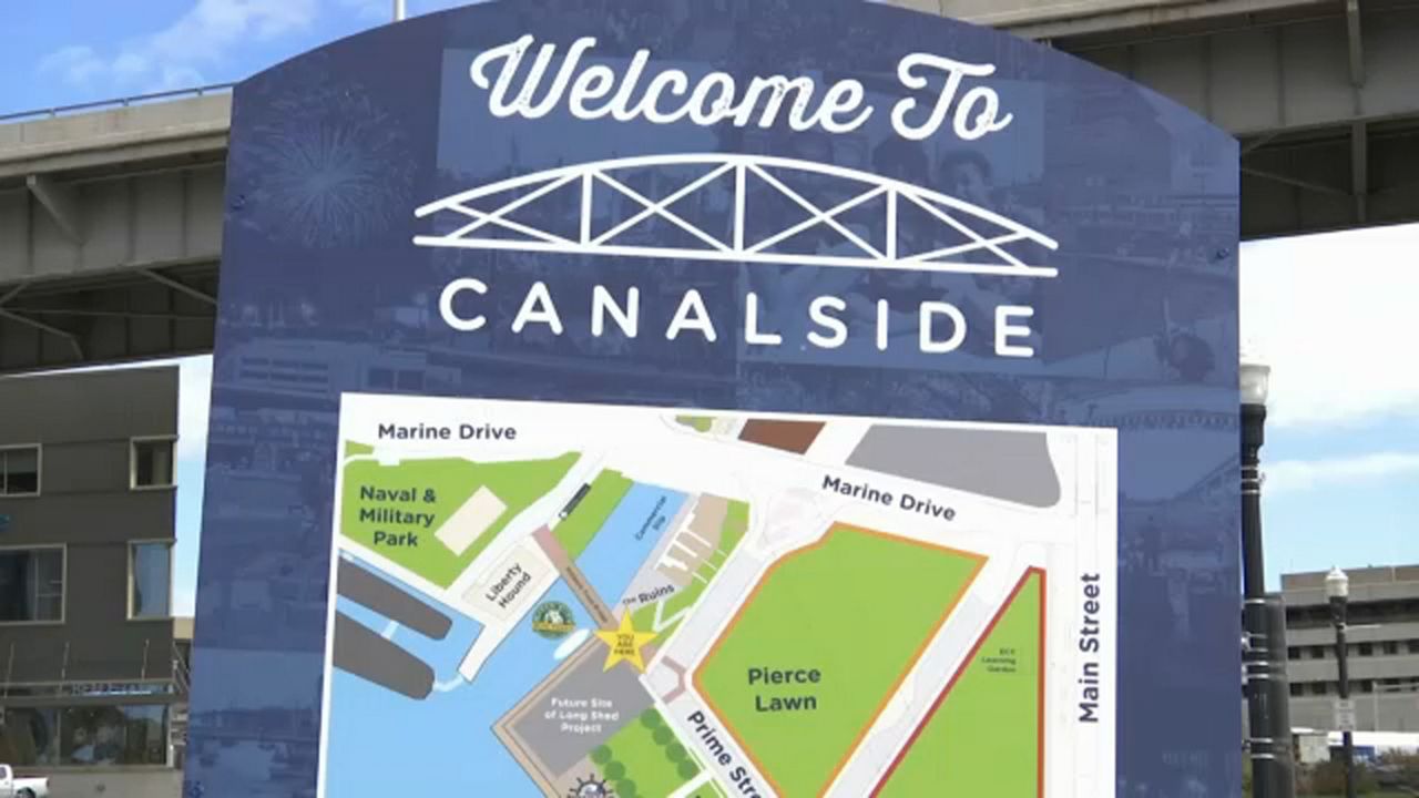 Examining the Transformation of Buffalo's Canalside