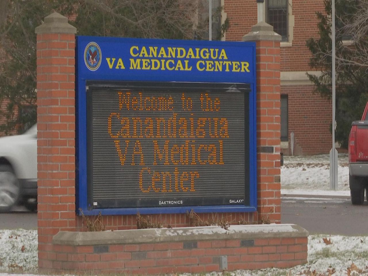 Renovations and Upgrades at Canandaigua VA Held Up