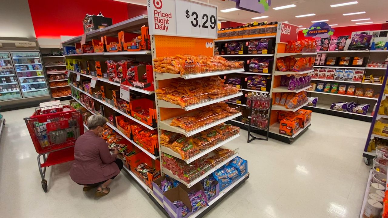 Increased candy costs not changing local Halloween plans