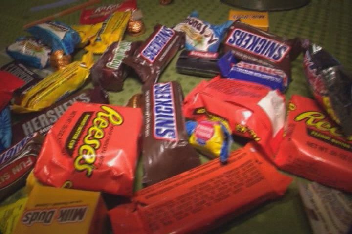 Wednesday is National Candy Day