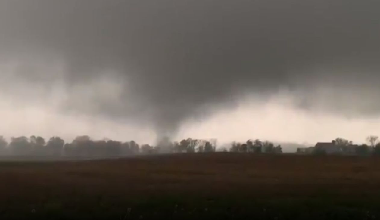 Severe Weather Season Unusually Quiet In Ohio