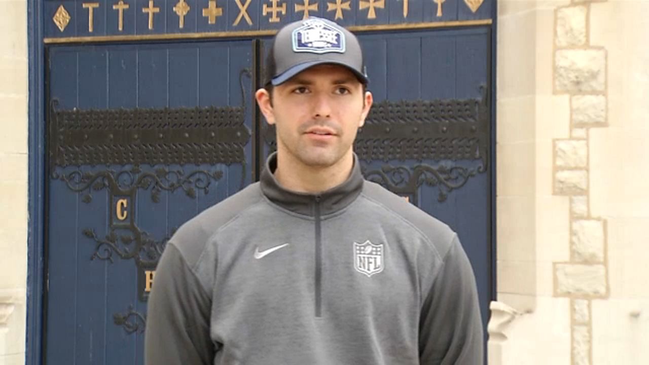 Canisius High School alum signs with Tennessee Titans