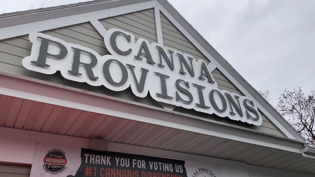 Two businesses partnering to boost local cannabis industry