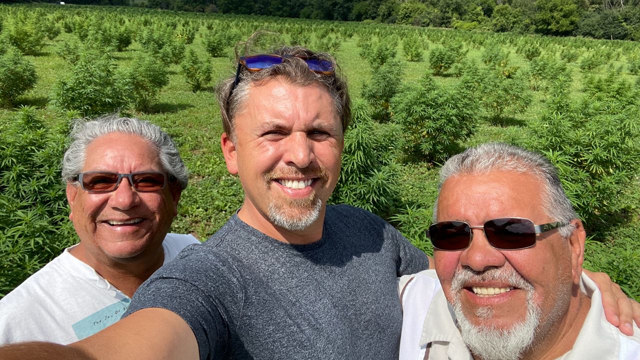 First Native American owned hemp company in Wisconsin launches