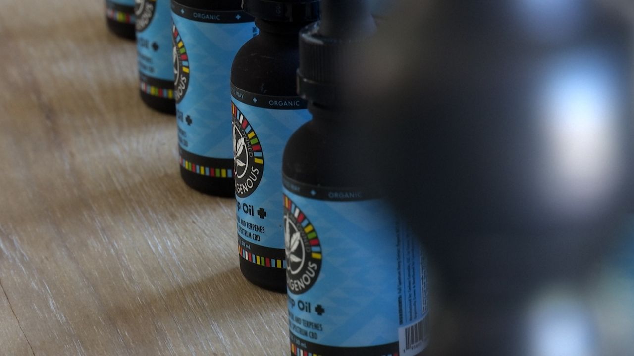 First Native American owned hemp company in Wisconsin launches