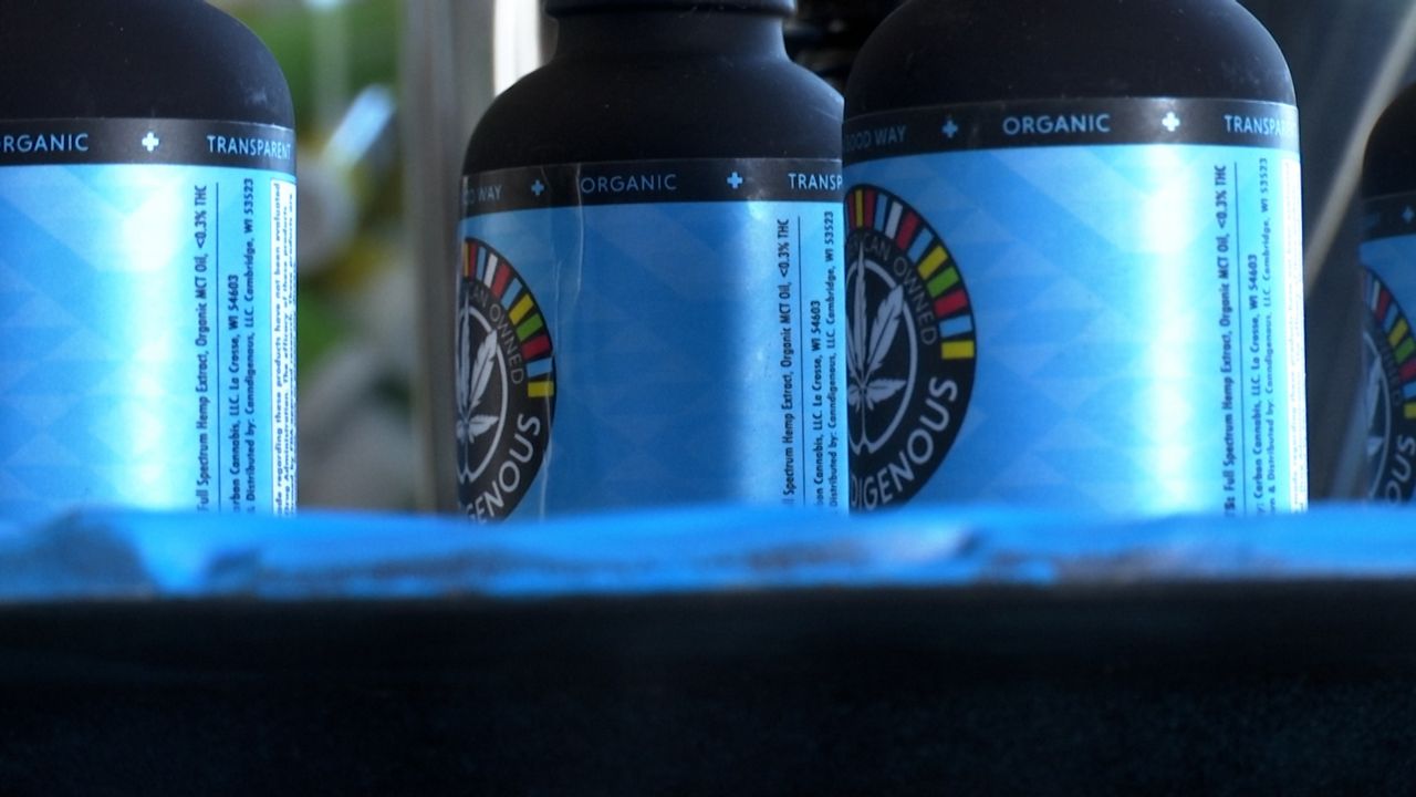 First Wisconsin Native American owned hemp company launches