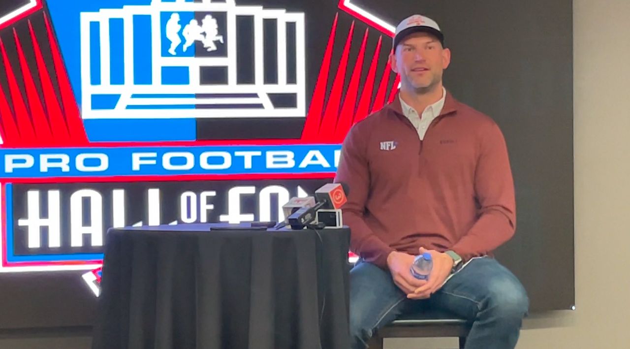 Joe Thomas reflects on Hall of Fame honor