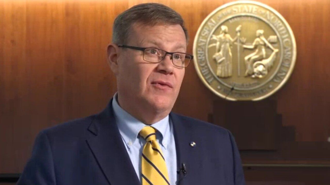 House Speaker Tim Moore on Legislative COVID-19 Response