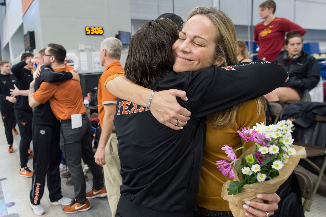 UT swimming coach named head coach of World Championships