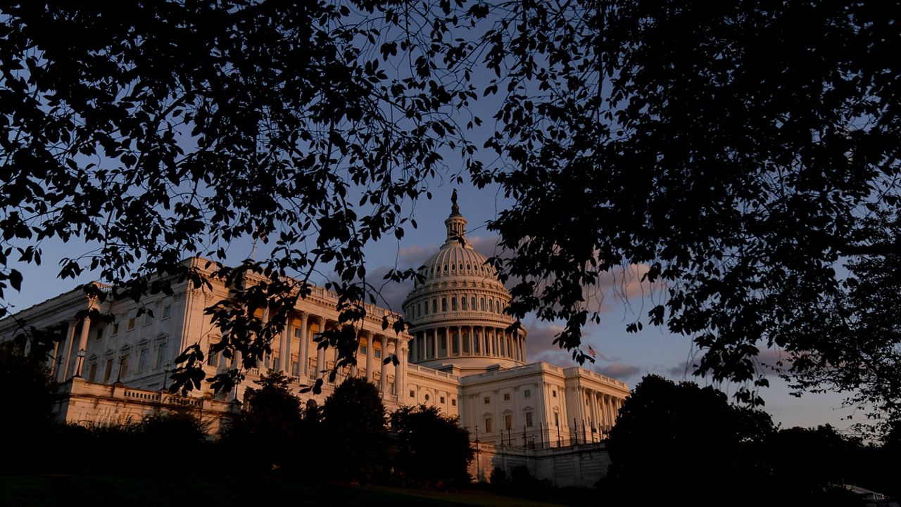 Morning Briefing: Congress, redistricting and Gov. DeWine