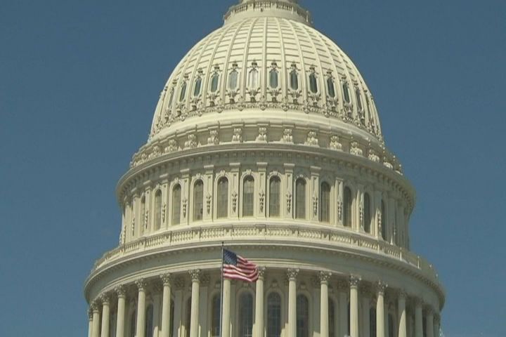 Lockdown Lifted at US Capitol