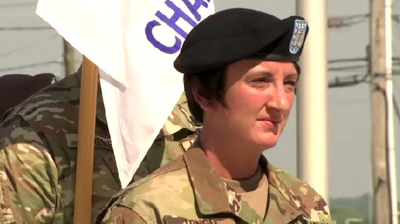 Army Recruiting Company in Charlotte Welcomes New Leader