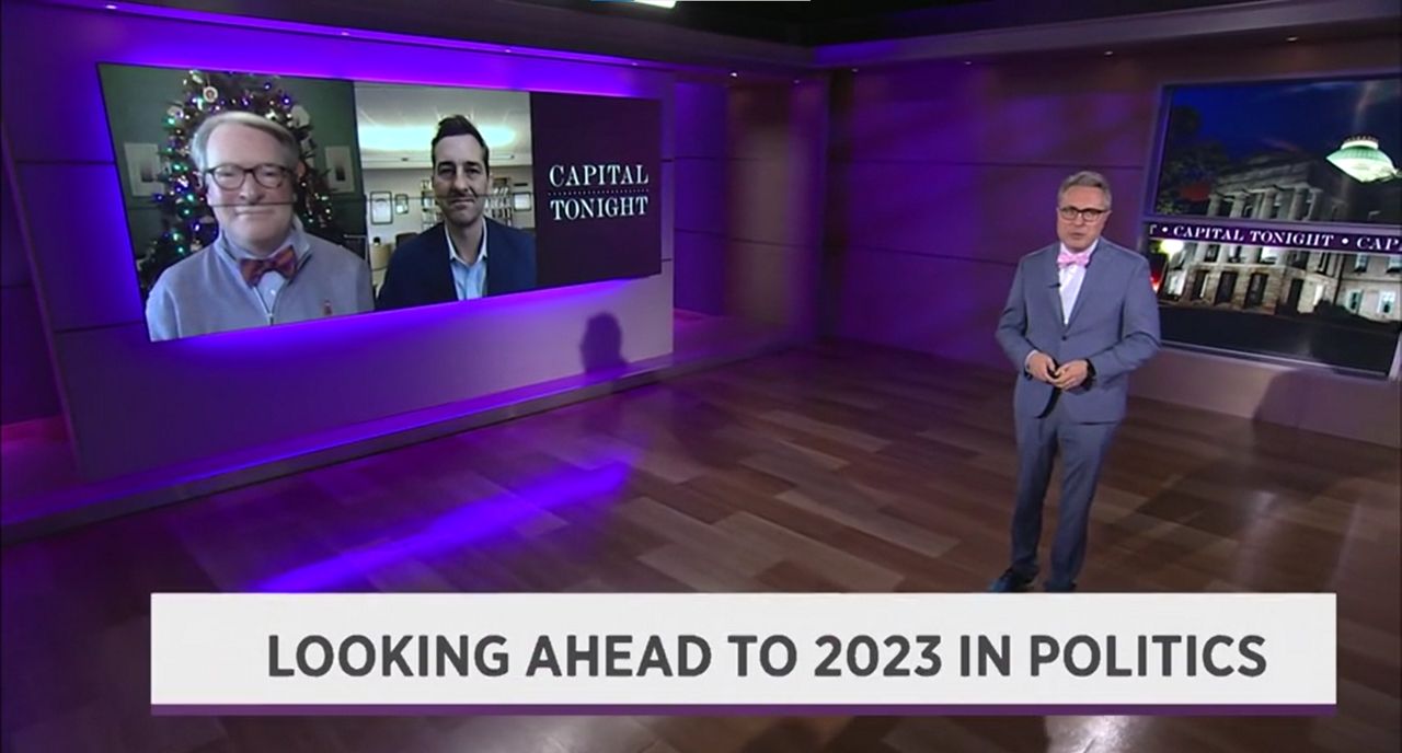 A look ahead at 2023 politics, economy and more