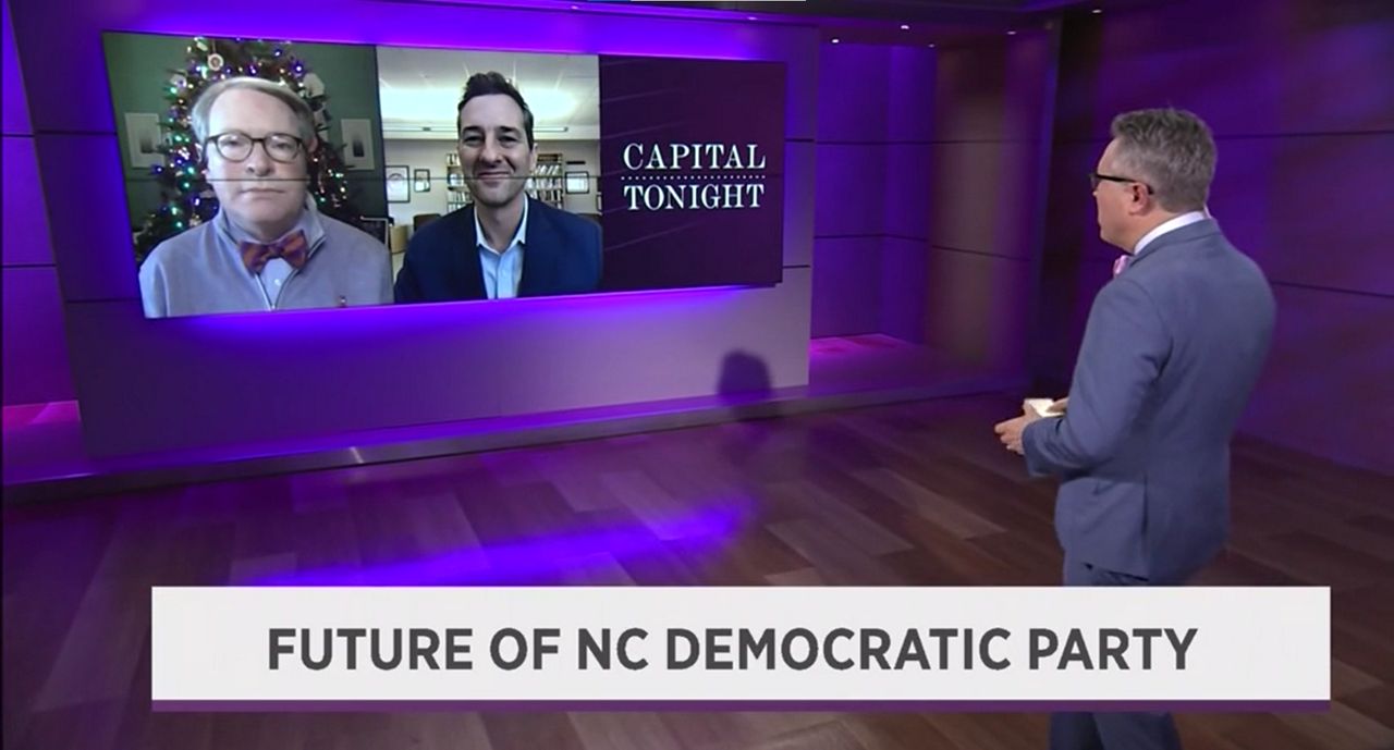 Political observers look ahead to 2023