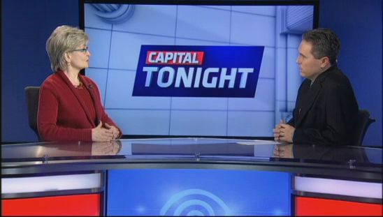 Capital Tonight Jan. 27: State Superintendent June Atkinson