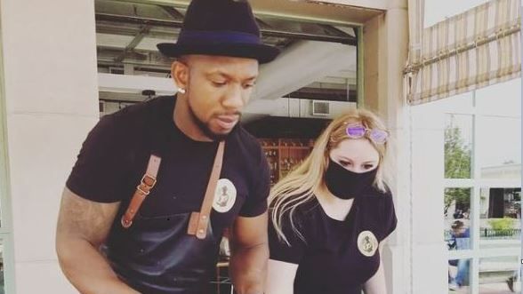 Chef Darian Bryan says wife is the secret to his success