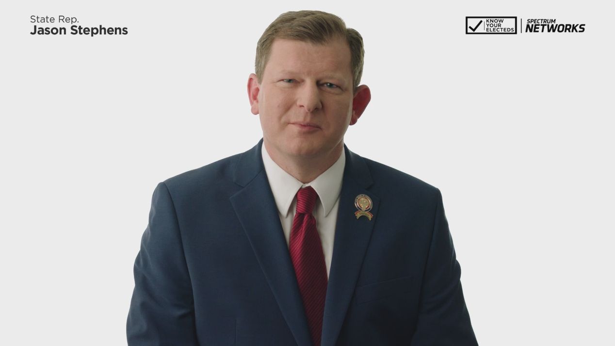 Know Your Electeds Ohio State Representative Jason Stephens