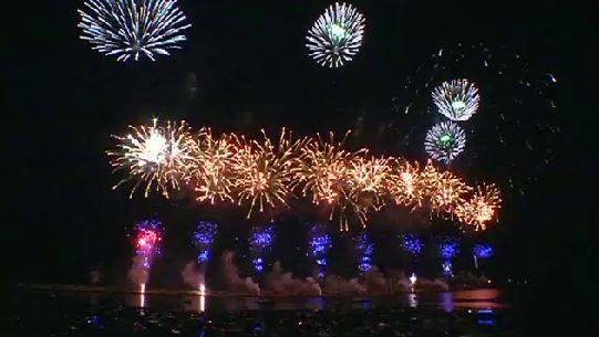 History of fireworks