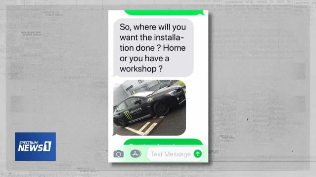 Want to Make Extra Money? Warning About Car Wrap Scam