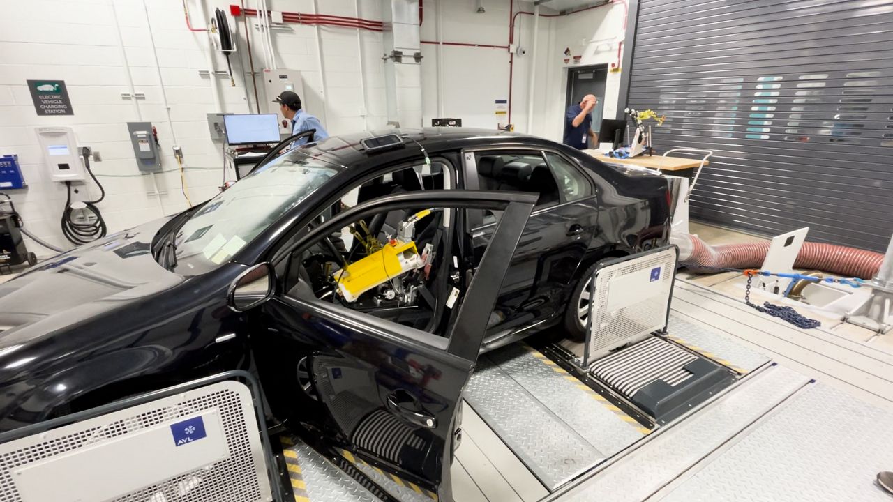 New CARB emissions lab works to keep carmakers honest