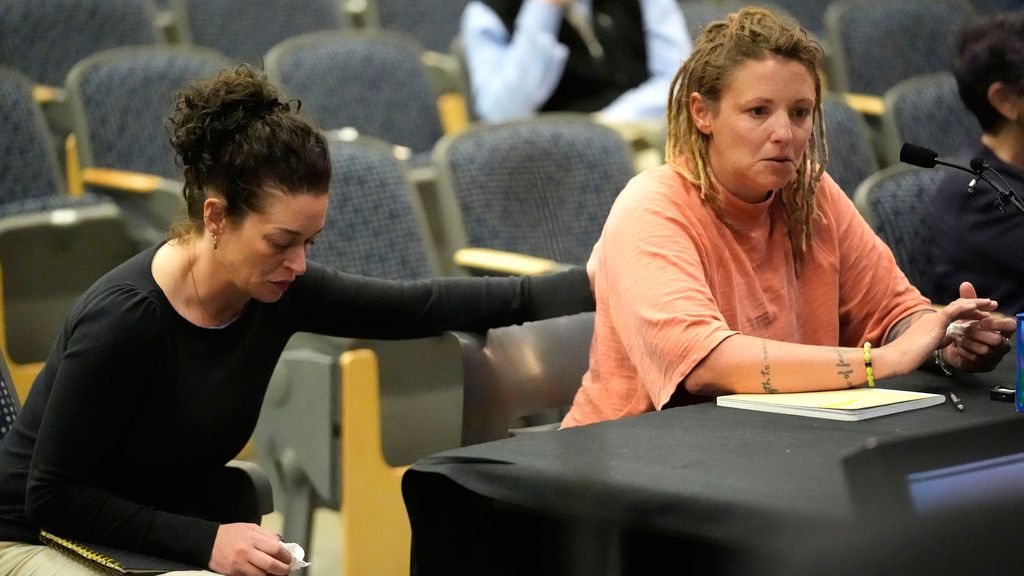 Reservist's family describes struggle to get help