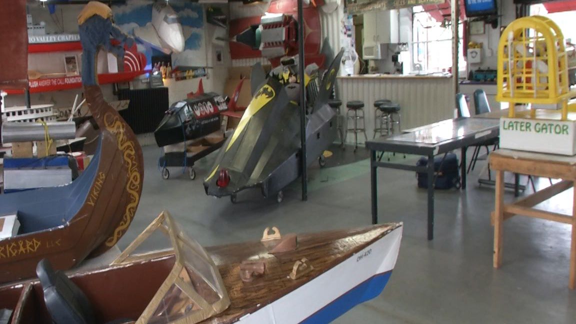 For The Love Of The Cardboard