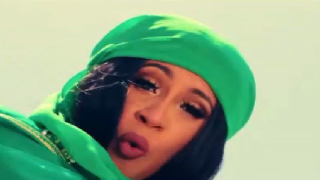 Bronx native 'Cardi B' tops Billboard chart