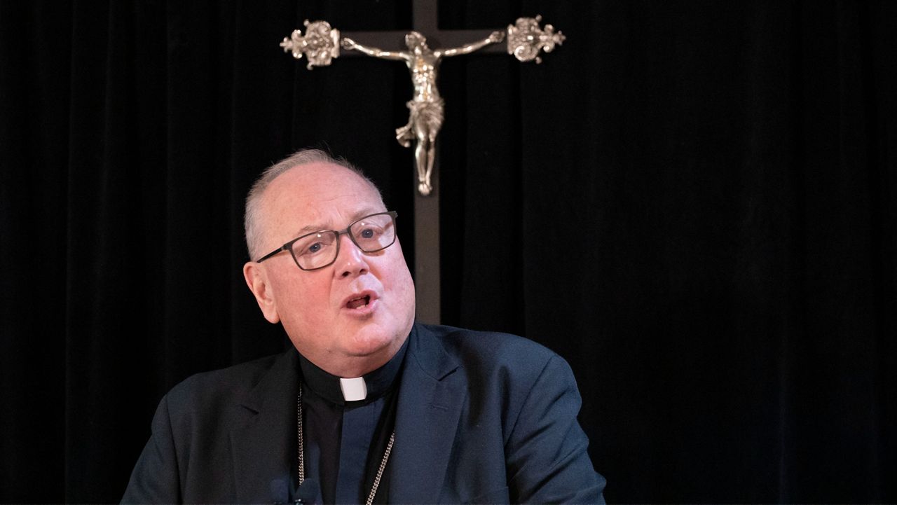Cardinal Dolan: Keep hope this holiday season