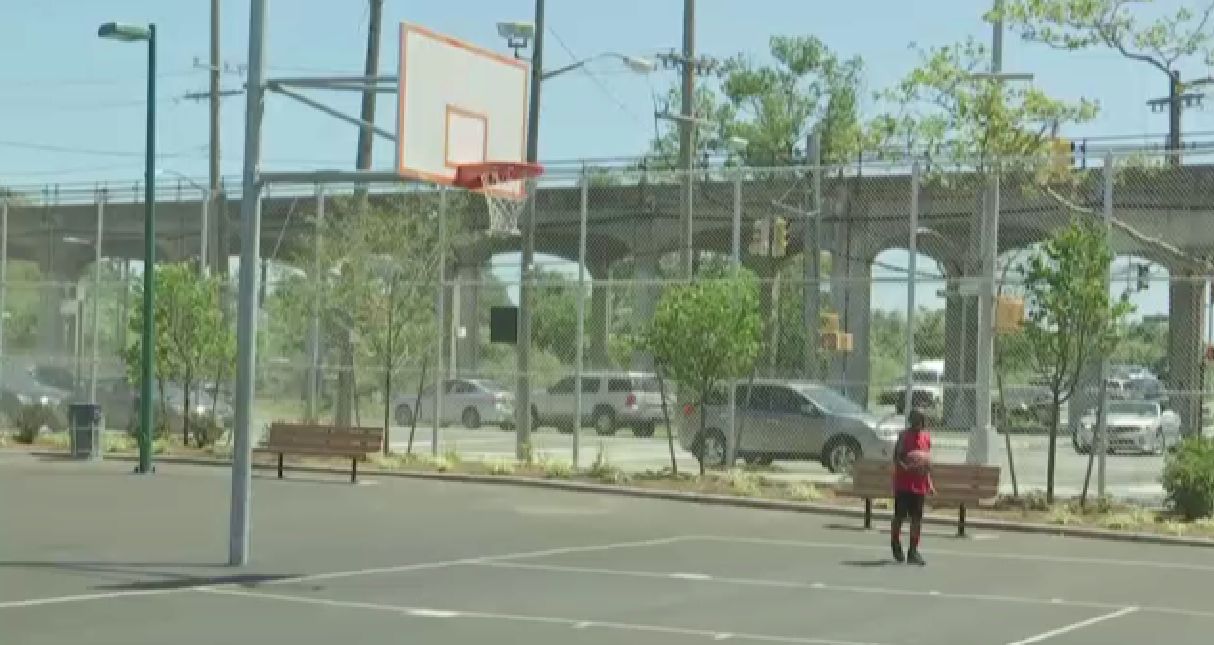 Cardozo Playground in Arverne Gets Multi-Million Dollar Makeover