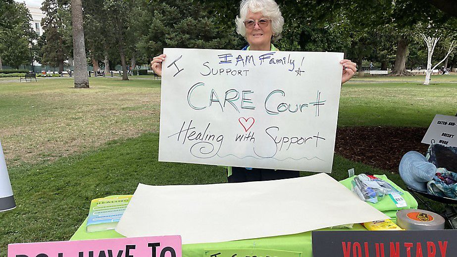 Moms make a case for CARE court