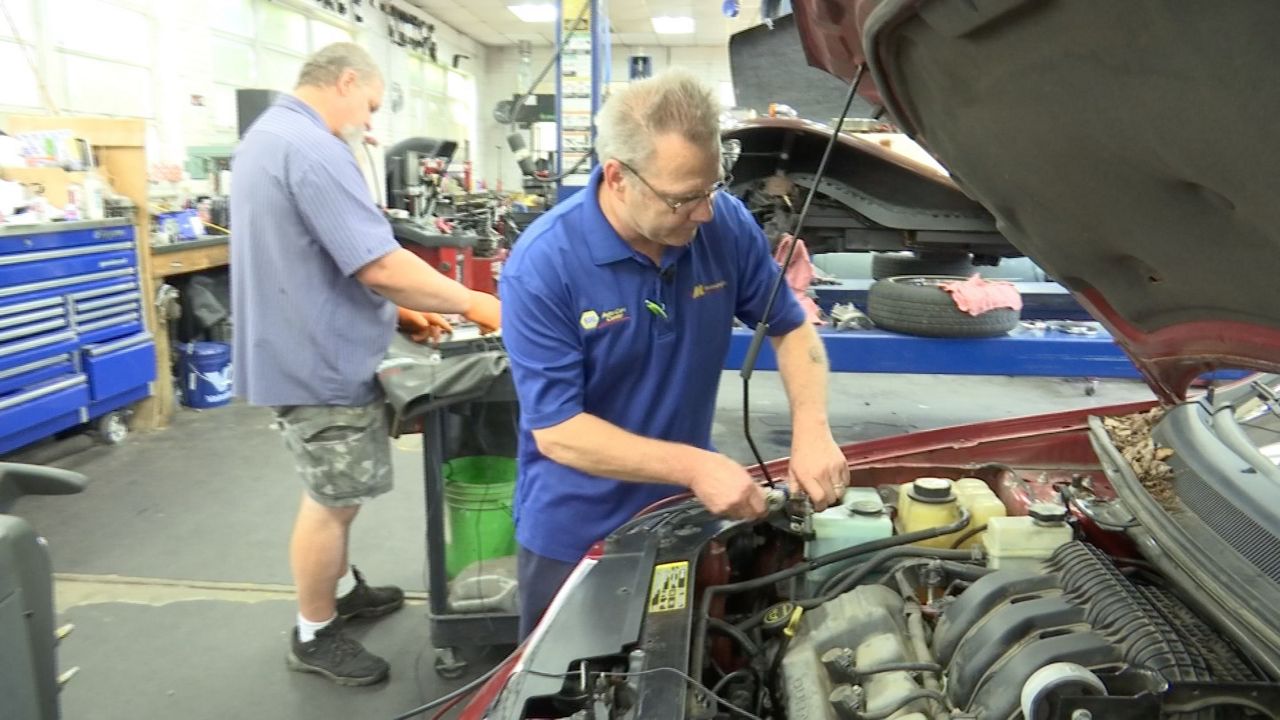 How to Keep Your Vehicle Out of the Repair Shop This Summer