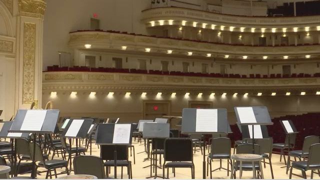 On 125th Anniversary, Practice is Still Perfect at Carnegie Hall