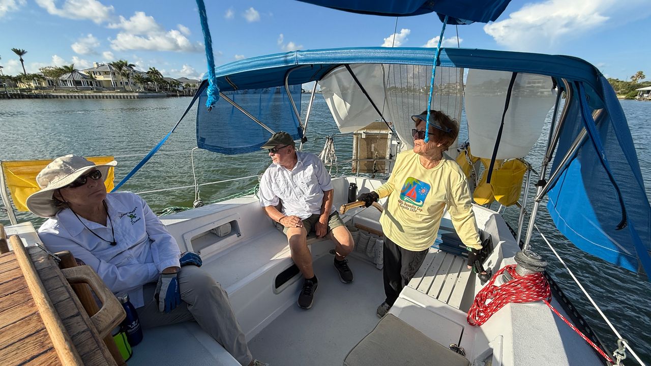 Boaters can finally return to the Dunedin Marina