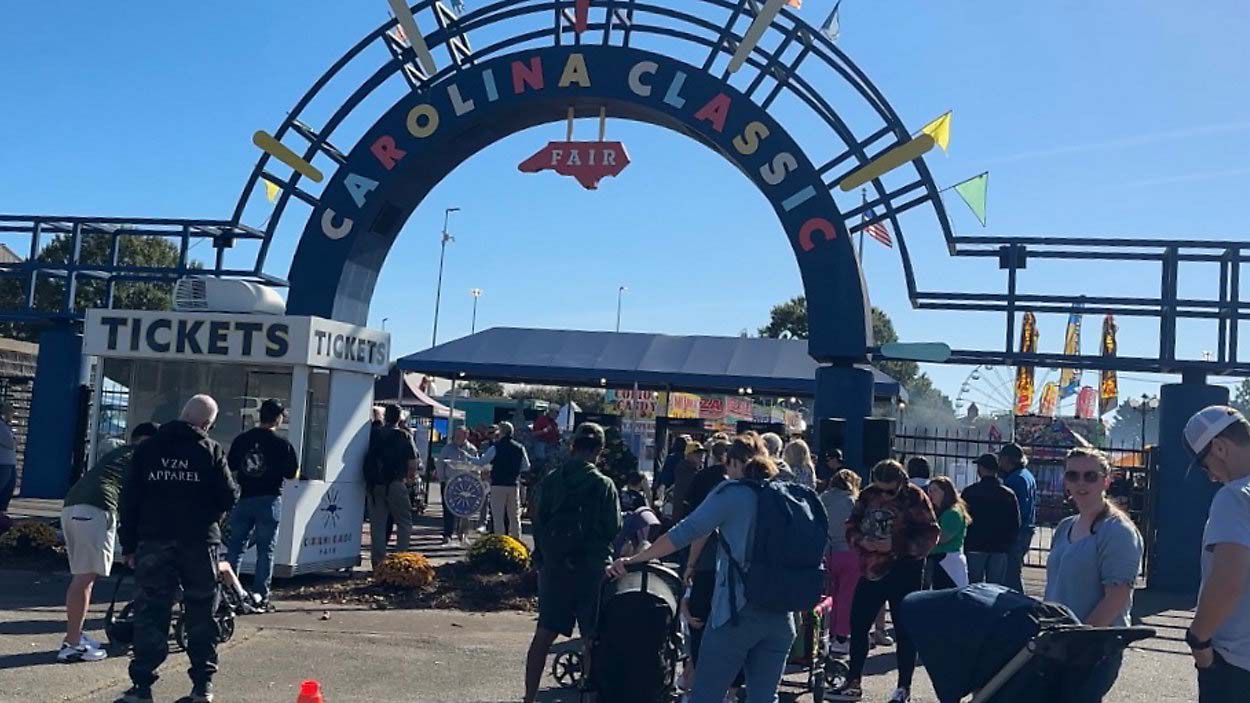 The Carolina Classic Fair returns to the Triad