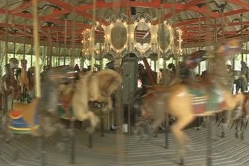 Broome County's Carousels Known 'Whirled'-Wide