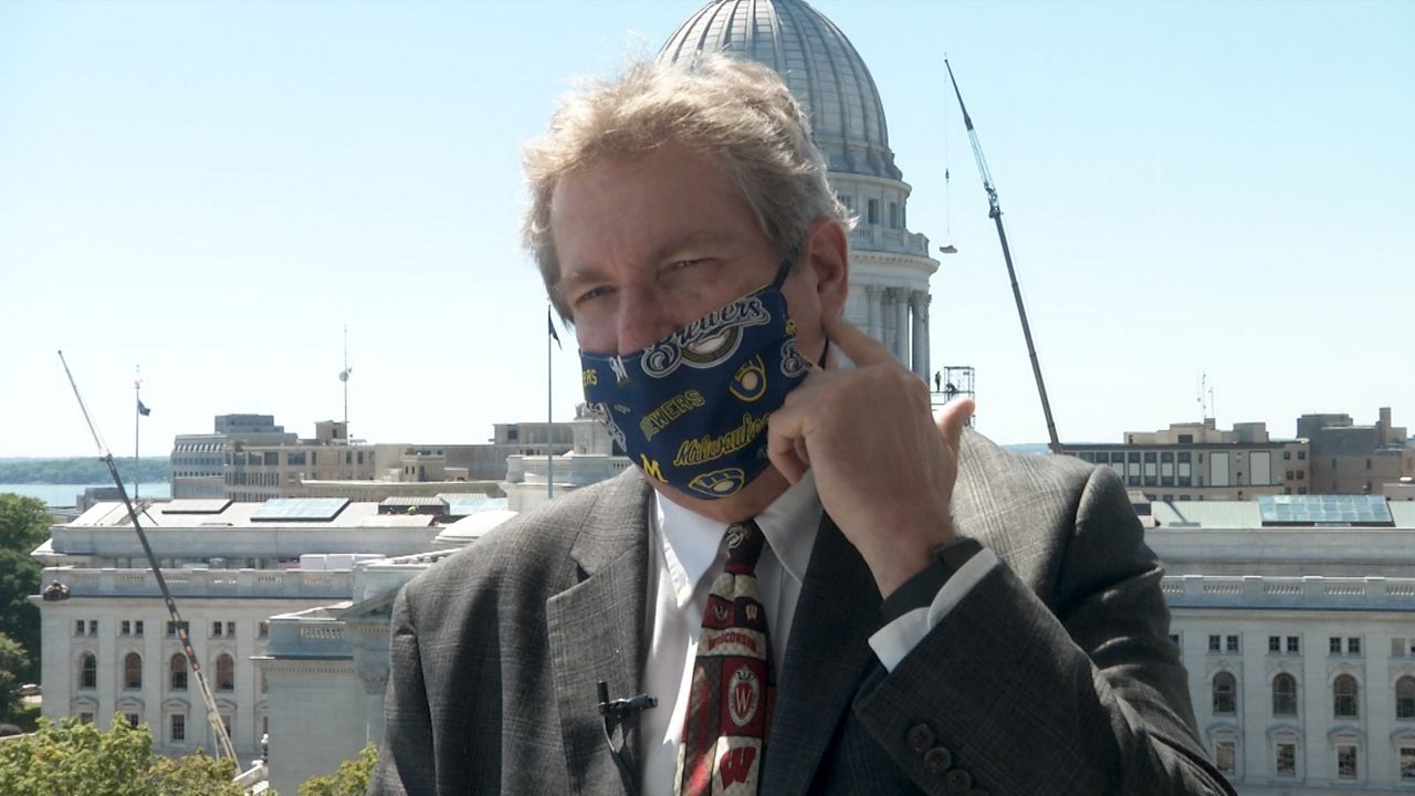 Sen. Carpenter Opens Up About Recovery Following June Attack