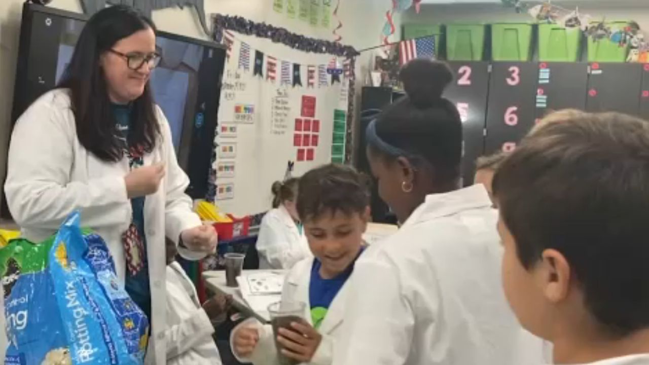 A+ Teacher: Treating every student like family