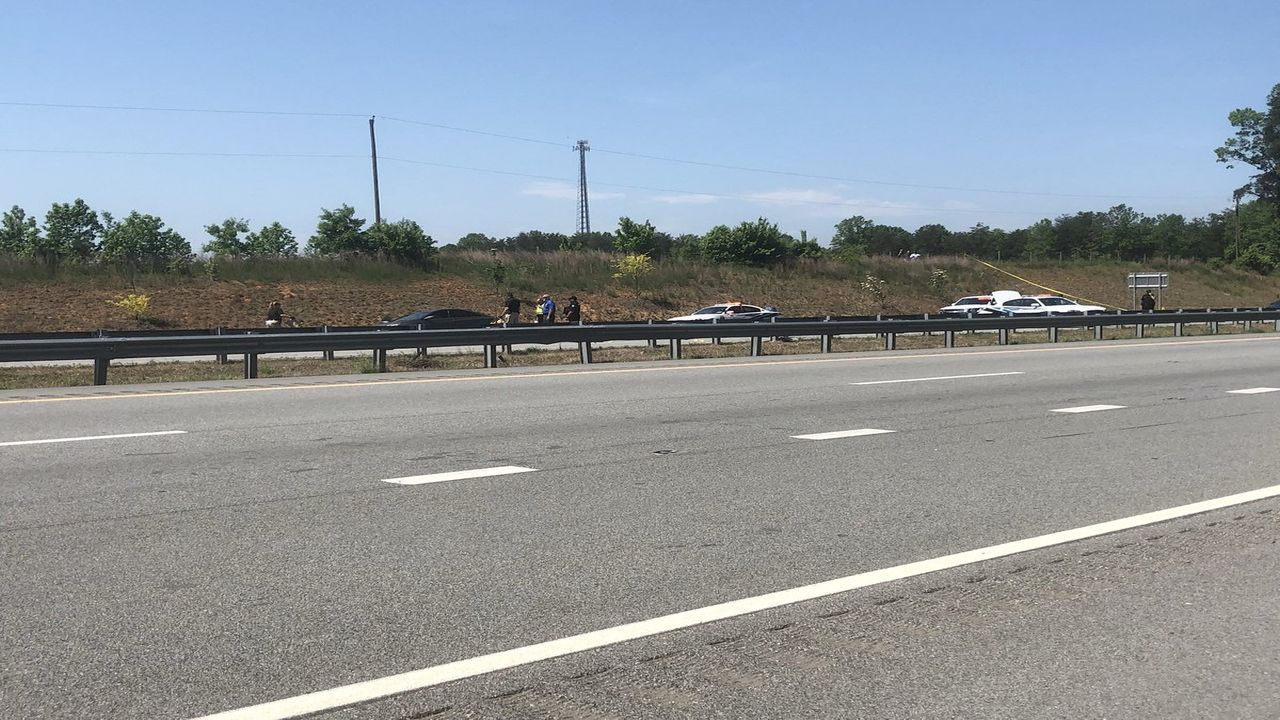 Lanes of Business 40 in Kernersville reopened