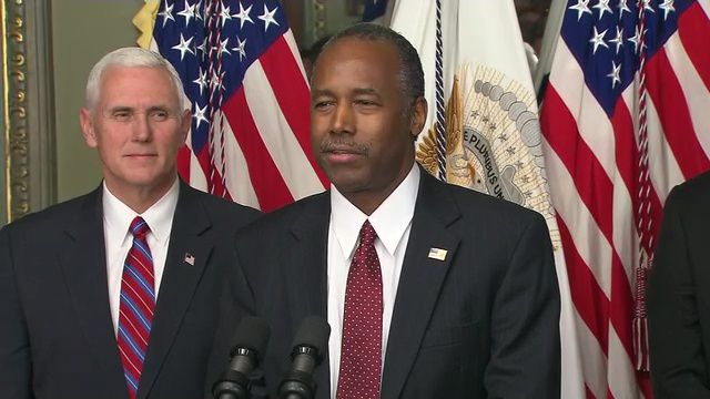 Head of Department of Housing and Urban Development Yet to Come to NYC