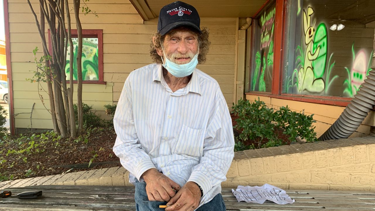 Pandemic Derails Former 68-year-old UT Student's Aspirations