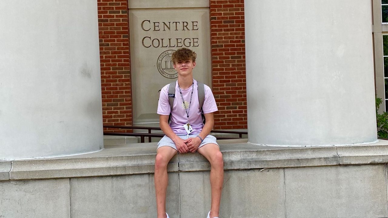 High School Scholar Carter Sturgeon