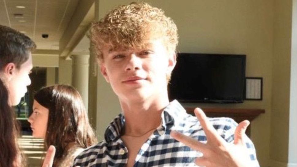 High School Scholar Carter Sturgeon