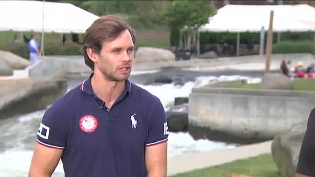 Race for Rio: Casey Eichfeld