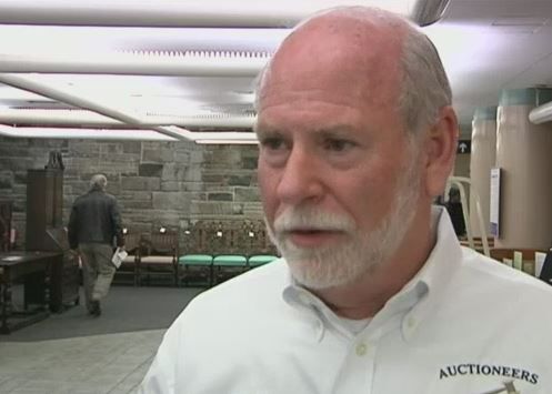 Cash Cunningham, Buffalo Auctioneer and Women and Children's Hospital ...