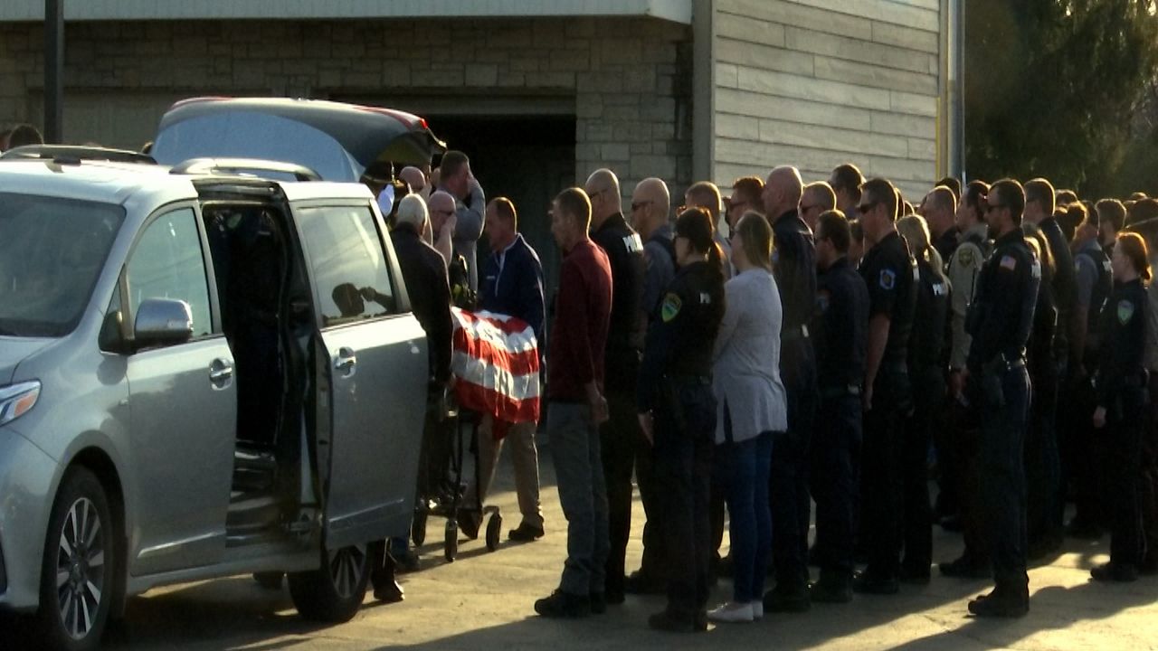 Leaders reflect on fallen officers in Barron County
